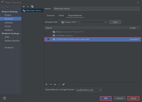 Hibernate项目创建流程（idea版）ideachuangjianhibernate Csdn博客