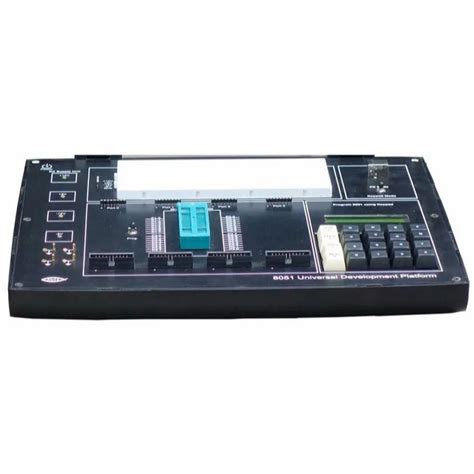 8051 Universal Development Platform Board At ₹ 12390piece Sainikpuri Secunderabad Id
