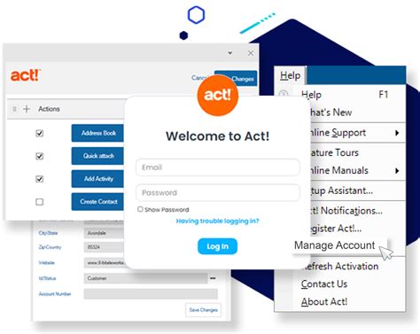 Maximize Your Efficiency With Act Sidebar For Outlook Act