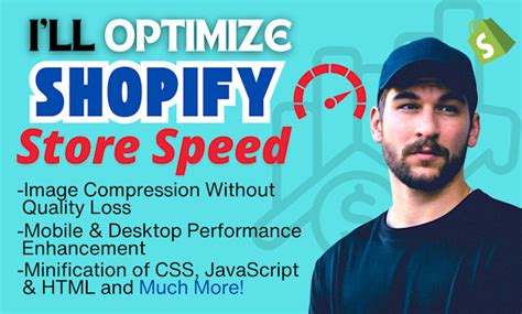 Optimize Shopify Store Speed And Boost Performance For Faster Loading By Ecomcreative Fiverr
