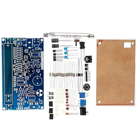 Contador Geiger Opciones Para Medir La Radiactividad Con Arduino