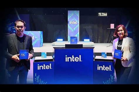 Intel เปิดตัวโปรเซสเซอร์ Intel Core รุ่นที่ 14 โปรเซสเซอร์เดสก์ท็อปรุ่นล่าสุด By Hyok Nov