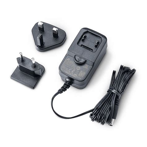 Snom 10w Desk Phone Power Adapter 00004570 Firstshop