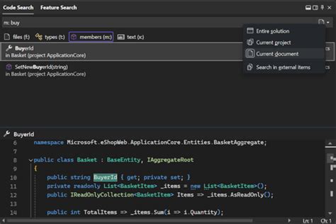 New Ide Features In Visual Studio V Visual Studio Blog