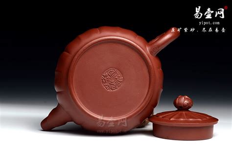 筋纹器筋囊器紫砂名家冯盘军半菊壶欣赏 紫砂知识 易壶网 江苏宜兴紫砂壶门户网站 官网
