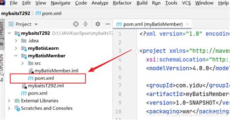 idea使用maven创建module出现ignored pom xml问题及解决 java 脚本之家
