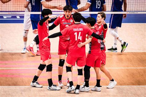 バレー石川祐希前哨戦で銀メダル貴重な経験目指せるチーム五輪でのリベンジ誓う バレーボール パリオリンピック2024