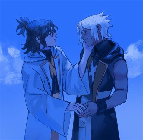 Xehanort And Eraqus Kingdom Hearts And More Drawn By Loiska J Danbooru