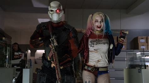 Margot Robbies Suicide Squad Leads Imdbs 2016 Top 10 Movies List