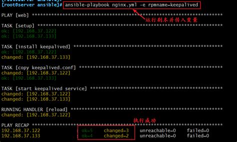 自动化运维工具——ansible详解（二） 珂儿吖 博客园