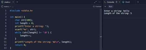 Vidhi Garg On Linkedin 100daysofcode Cprogramming Stringmanipulation