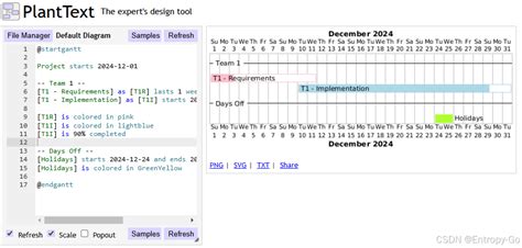 基于excel项目计划生成gantt甘特图 python源码 python excel 甘特图 csdn博客