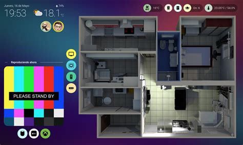 Show Off Your Favourite Dashboard Creations Page 6 Dashboards And Frontend Home Assistant