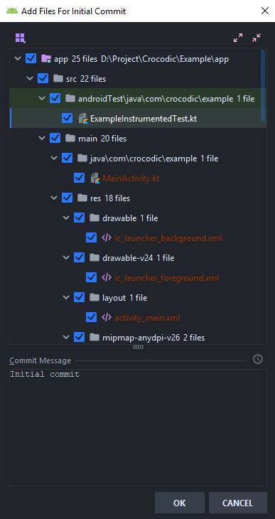 Cara Menyimpan Coding Android Studio Menggunakan Git