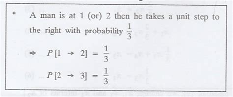 Discrete Parameter Markov Process Markov Chain Chapman Kolomogorov