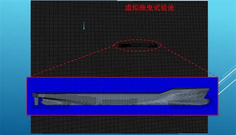 基于star Ccm的船舶阻力预测 知乎