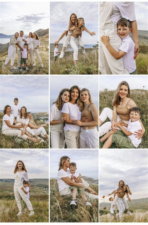 Пин от пользователя Полина на доске рефернсы для фотосессии Семейные фотографии на природе