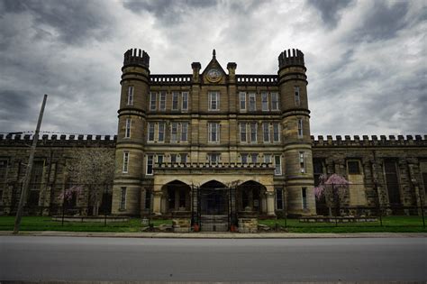 The Haunted West Virginia Penitentiary Amys Crypt