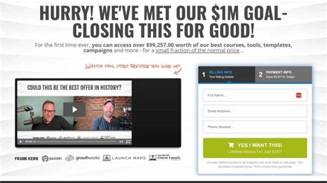 Frank Kern And Aaron Fletcher Special Bundle 36 Courses Tscourses