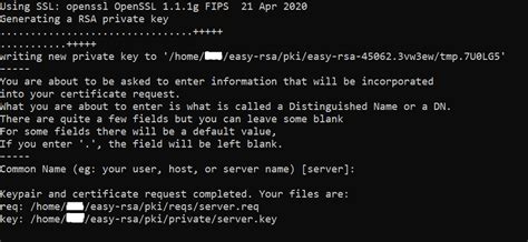 Как установить и настроить сервер Openvpn на Centos Stream Справочник Ruvds