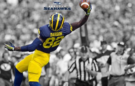 Football One Handed Catches Wallpapers Wallpaper Cave