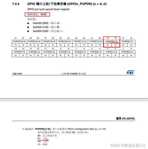 看野火的视频，用正点原子的板子（stm32f4探索者）点亮led灯（寄存器操作） stm32f4 寄存器按键控制led csdn博客