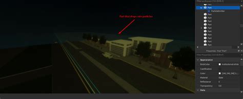 Teleportation Part Placing You In The Airsurfaces Above It Scripting