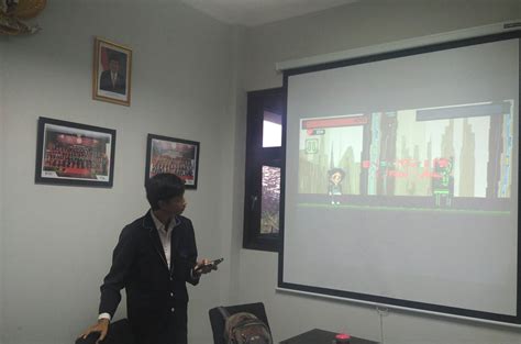 Mahasiswa Prodi Informatika Ittp Ciptakan Game “kalibataku