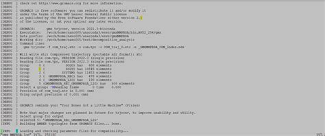Indexerror String Index Out Of Range · Issue 343 · Valdes Tresanco Msgmxmmpbsa · Github