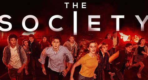 The Society 🆚 Sex Education Frases De Películas