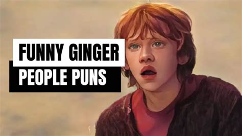 Funny Ginger Jokes That You Shouldnt Tell A Redhead