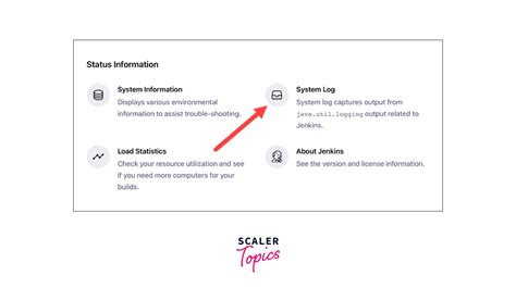 Jenkins Agent Scaler Topics