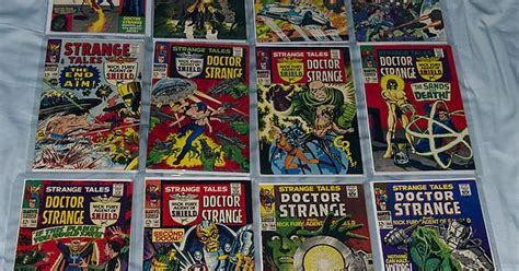 doctor strange collection album on imgur
