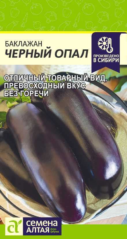 Баклажан