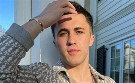 Tiktoker Chris Olsen Says Hes Been A Victim Of Revenge Porn