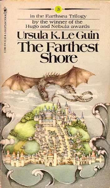 Episode 129 Ursula K Le Guins “the Farthest Shore” With Special
