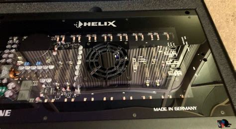 Helix C One Photo 4732256 Us Audio Mart
