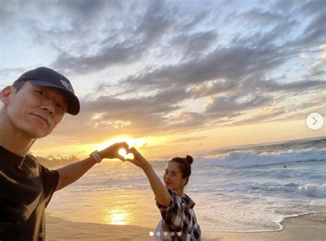 션♥정혜영 결혼 21년차에도 그림같은 부부 오늘 더 사랑해