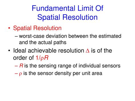 Ppt Target Tracking With Binary Proximity Sensors Fundamental Limits