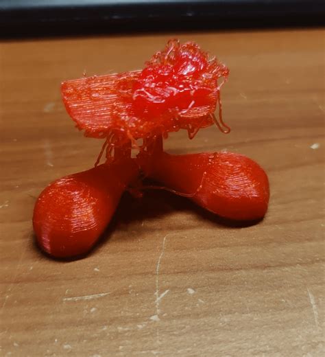 3d Printer Spaghetti R Voxelabaquila