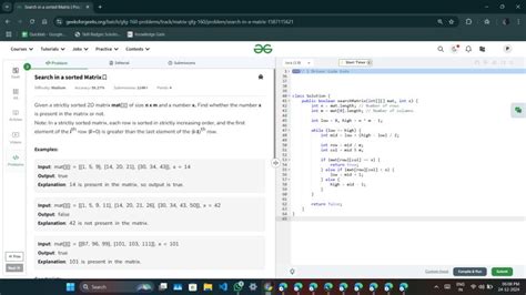 Priyanshu Kumar On Linkedin 160days Gfg160 Geekstreak2024 Geeksforgeeks160dayschallenge Dsa