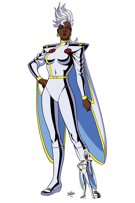 Storm From X Men Cardboard Cutout Official Marvel Lifesize Standee