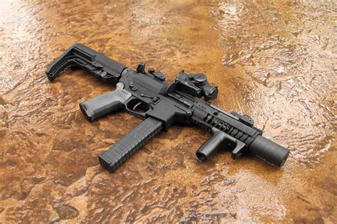 Upper For A 9mm Sbr Build Ar15 Com
