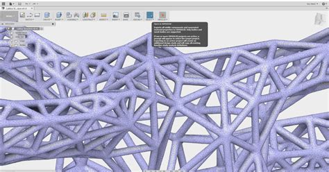 Simsolid Analysis Of Lattice Structure Autodesk Community Gallery