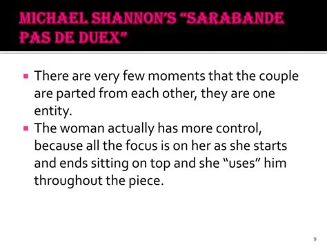 Erotic Movement On Stage In Contemporary Ballet PPSX Classical Music Music