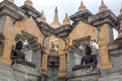 วัดประชาคมวนาราม วัดป่ากุง ปักหมุดเมืองไทย