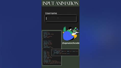 Input Design Html Css Js Trending Tranding Latest Ytshortsindia Ytshortsvideo Shorts