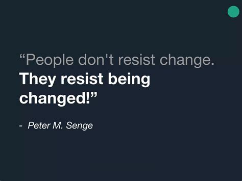 The Science Of Agile Transformation Ppt