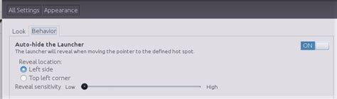 16 04 How To Disable Unity Side Panel After Cairo Dock Install Ask Ubuntu