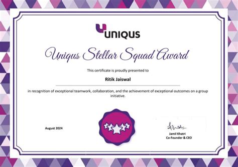 Ritik Jaiswal On Linkedin Teamworkmakesthedreamwork Stellarsquad